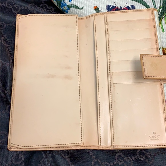 Gucci | Bags | Vintage Gucci Bag Wallet Shoes | Poshmark